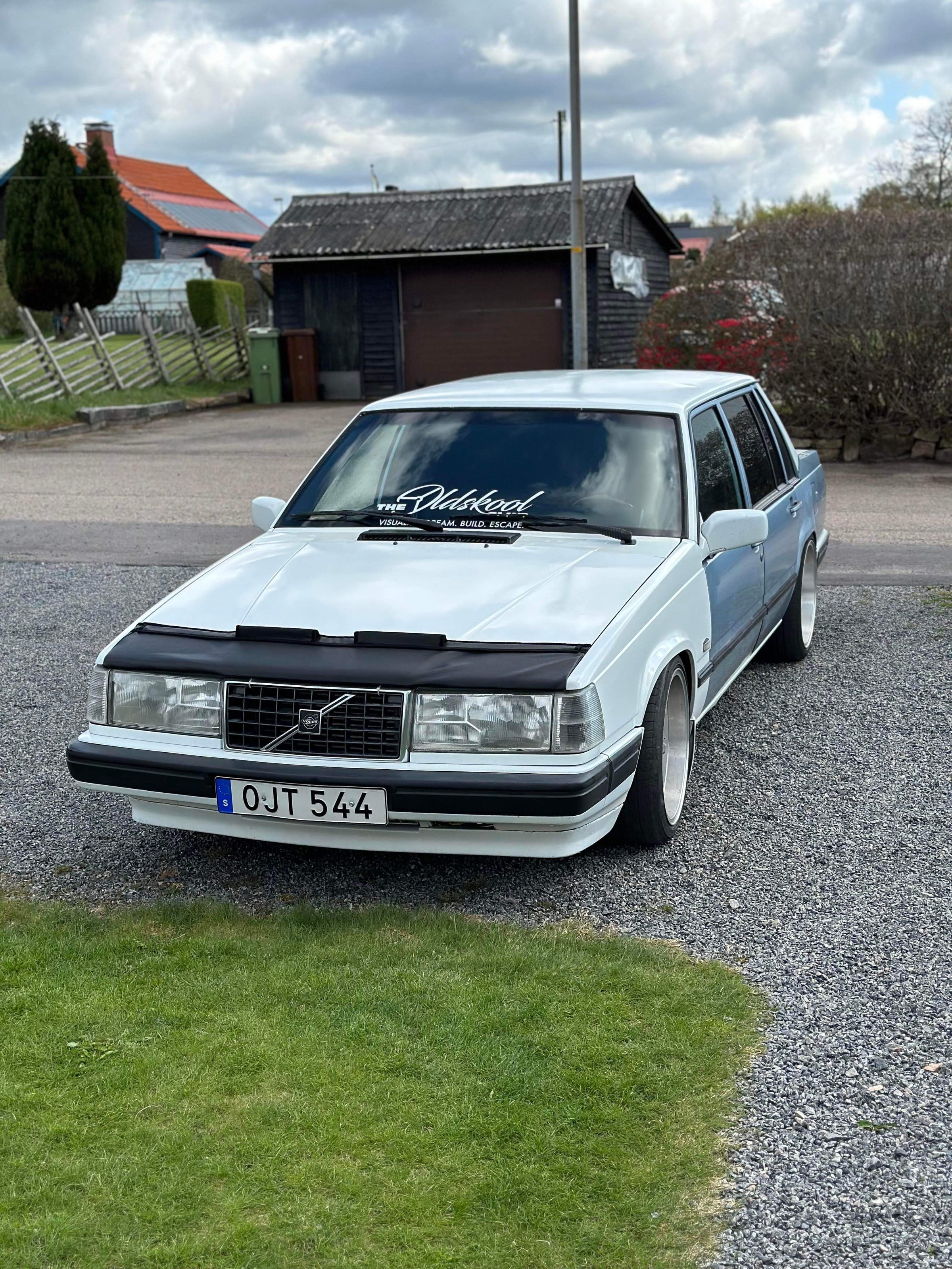 Dekaler till bil – Dekalstyling